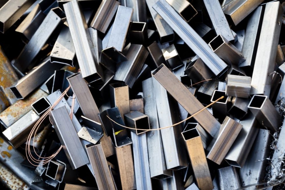 Factory Production Scrap - The Auto Crusher Inc.